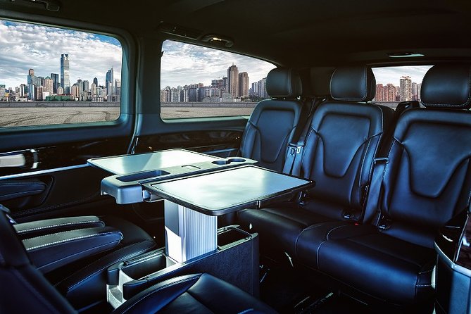 Departure Private Transfer: Washington to Baltimore Airport BWI in Luxury Van - Final Thoughts