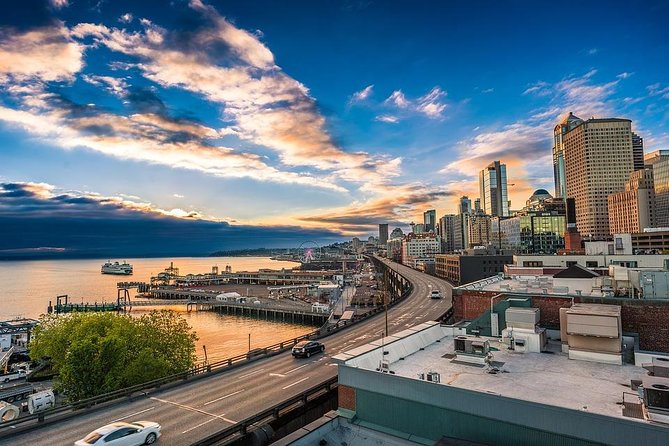 Departure Seattle City to Seattle Airport SEA by Minibus or SUV - Who Should Consider This Service?