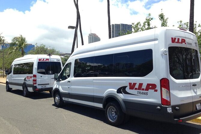 Departure Shuttle: Hotels&Private Residences to Kahului Airport(OGG)-Maui Island - The Full Scoop on Maui’s Hotel to Kahului Airport Shuttle Service