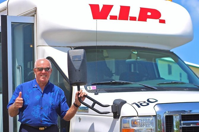 Departure Transfer: Airport Shuttle From Ko'olina To Honolulu Airport - Key Points