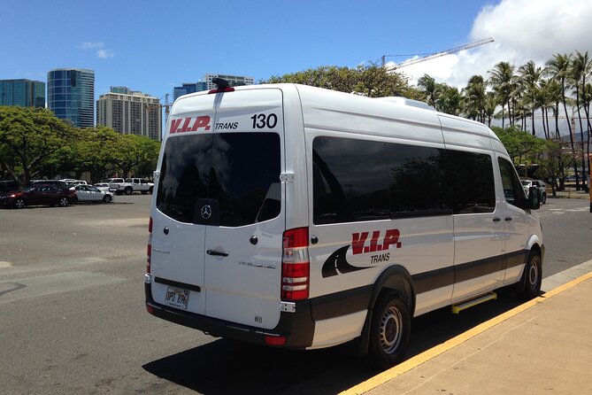 Departure Transfer: Airport Shuttle From Ko'olina To Honolulu Airport - Why Choose the Koolina to Honolulu Airport Shuttle?