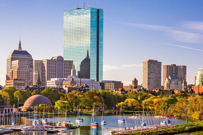 Departure Transfer: Boston to Boston Airport BOS by Business Car - Detailed Breakdown of the Experience