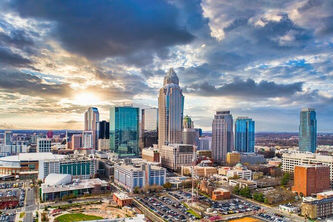 Departure Transfer: Charlotte to Charlotte Douglas Airport CLT in Business Car - Analyzing the Cost and Value