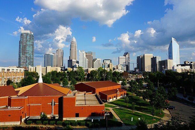 Departure Transfer: Charlotte to Charlotte Douglas Airport CLT in Business Car - Who Should Book This Transfer?