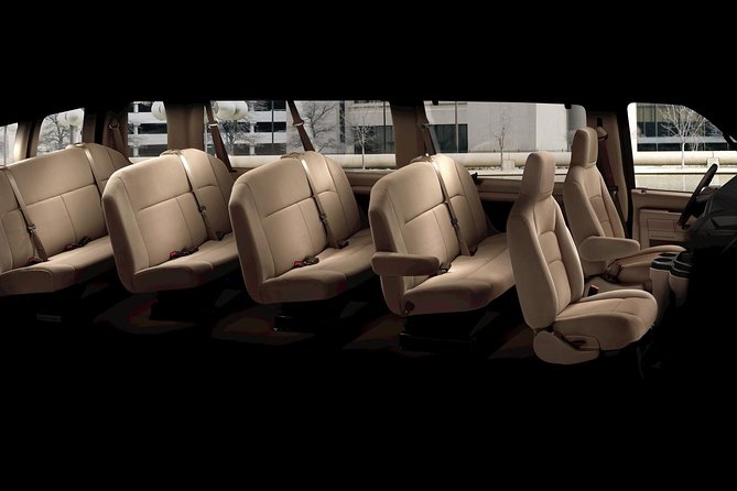 Departure Transfer From Atlanta to Hartsfield Airport ATL by Van - Key Points