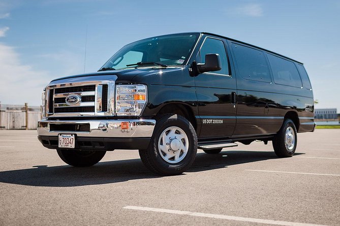Departure Transfer From Atlanta to Hartsfield Airport ATL by Van - An In-Depth Look at the Experience