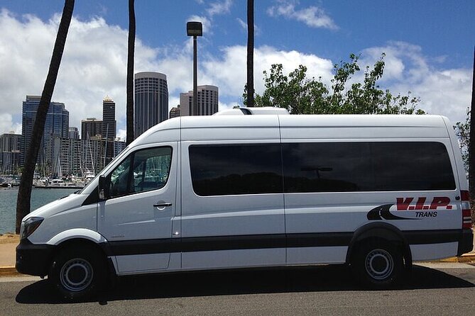 Departure Transfer from Hotels to Kona International Airport - Key Points
