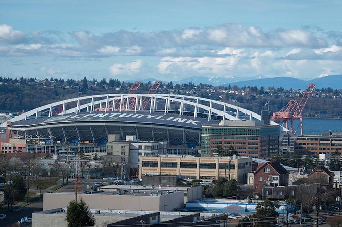 Departure Transfer: Seattle to Seattle Airport SEA by SUV - Ease of Meeting and Flexibility