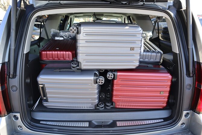 Departure Transfer St. Louis to St. Louis Airport by Car or SUV - Why Choose This Transfer?