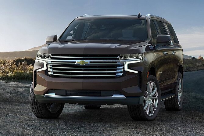 Departure Transfer St. Louis to St. Louis Airport by Car or SUV - The Sum Up