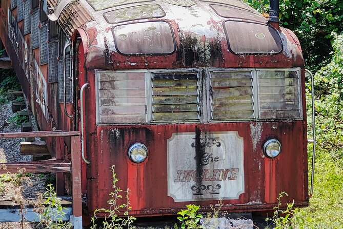 Derailed: Trolley Tour and Train Ride in Chattanooga - What Travelers Say