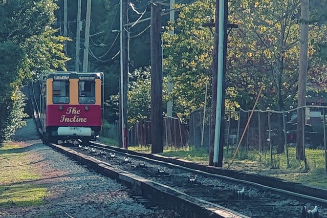 Derailed: Trolley Tour and Train Ride in Chattanooga - Transportation, Group Size, and Value