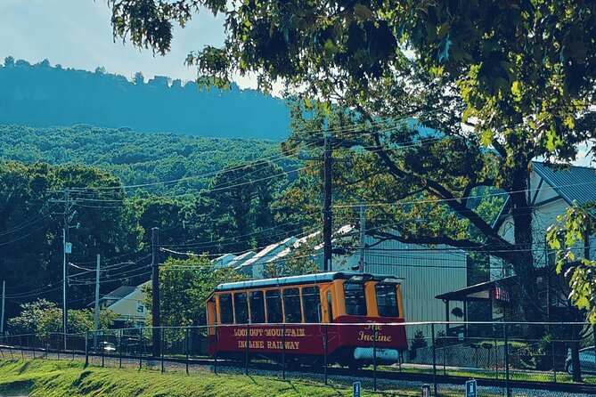Derailed: Trolley Tour and Train Ride in Chattanooga - Practical Tips for Travelers