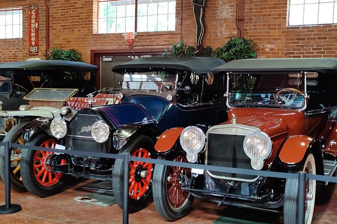 Derailed: Trolley Tour and Train Ride in Chattanooga - FAQ