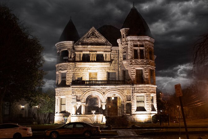 Derby City Ghosts: Louisville Hauntings Tour - The Value of a Ghostly Hour