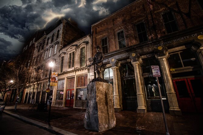 Derby City Ghosts: Louisville Hauntings Tour - Frequently Asked Questions