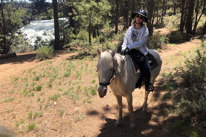 Deschutes River Horse Ride - The Guides and Service Quality