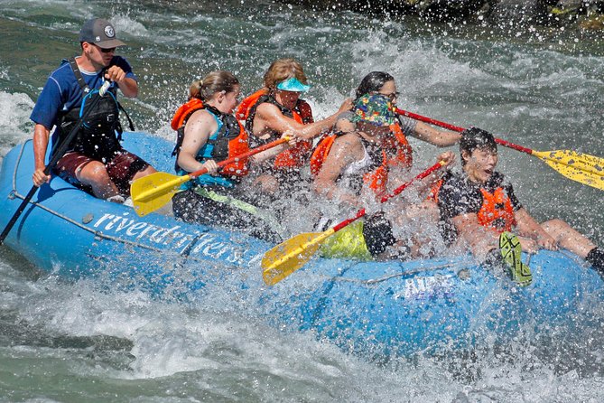 Deschutes River Rafting - Half Day Adventure - An In-Depth Look at the Deschutes River Rafting Experience