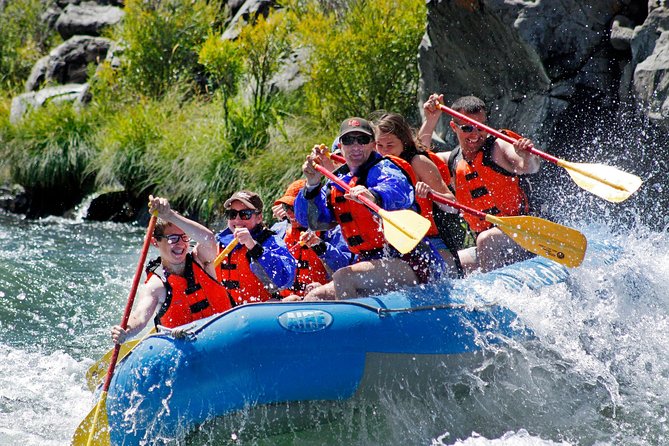 Deschutes River Rafting - Half Day Adventure - Why This Tour Excels in Value and Experience