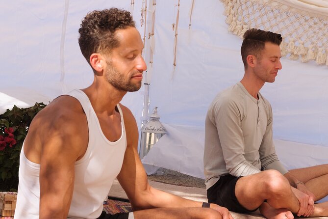 Desert Healing Experience - What Is the Desert Healing Experience?