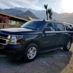 Desert Hot Springs to Los Angeles Airport LAX -Departure Transfer - Key Points