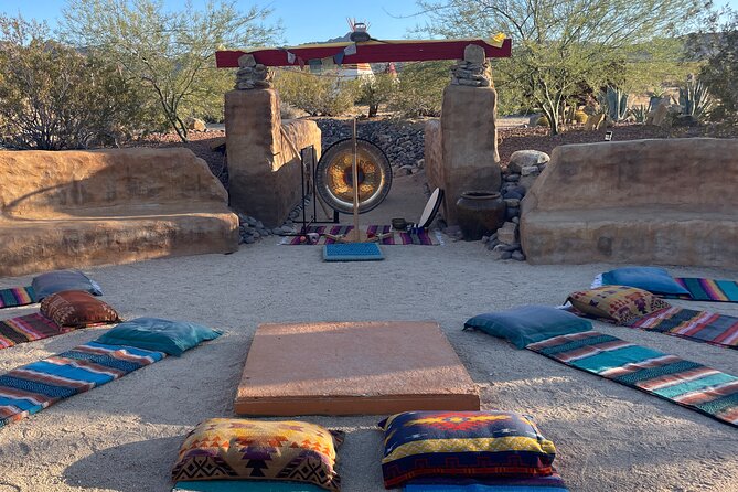 Desert Nature Walk, Cacao Ceremony and Soundbath in Joshua Tree - An In-Depth Look at the Experience