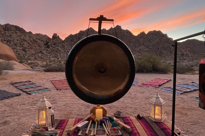 Desert Nature Walk, Cacao Ceremony and Soundbath in Joshua Tree - Practical Details and What to Expect