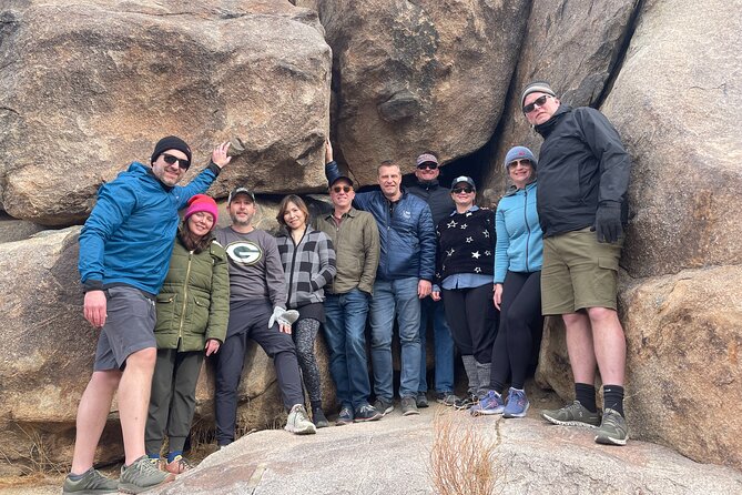 Desert Nature Walk, Cacao Ceremony and Soundbath in Joshua Tree - Authentic Experiences and Feedback: What Travelers Say