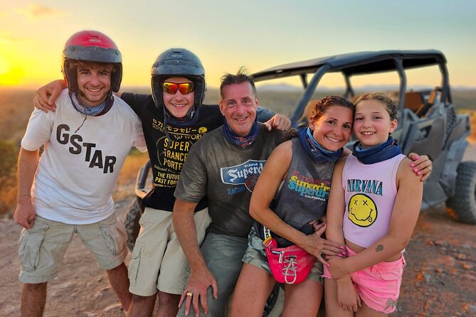 Desert Off-Road UTV Tour, 2 hours, 2 people per vehicle - Who Should Consider This Tour?