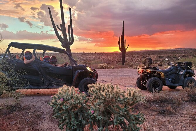 Desert Off-Road UTV Tour, 2 hours, 2 people per vehicle - Pricing and Value