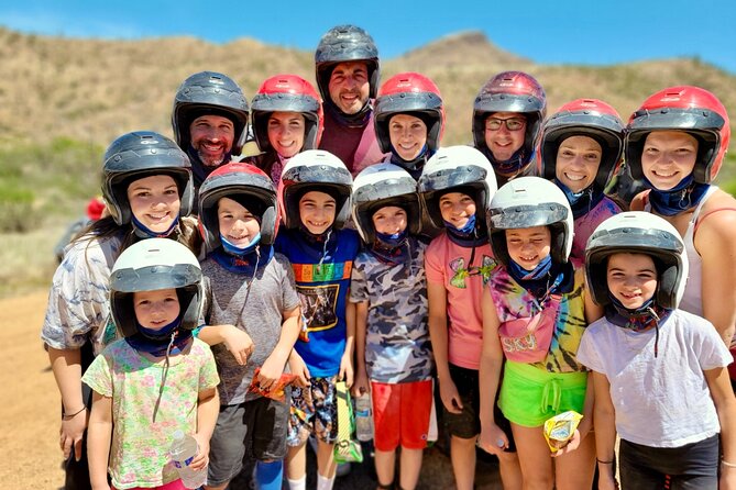 Desert Off-Road UTV Tour, 2 hours, 2 people per vehicle - FAQ
