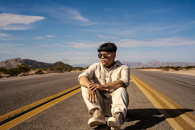 Desert Photoshoot Tour in Las Vegas - Frequently Asked Questions