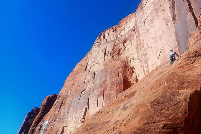 Desert Rock Climbing - Key Points