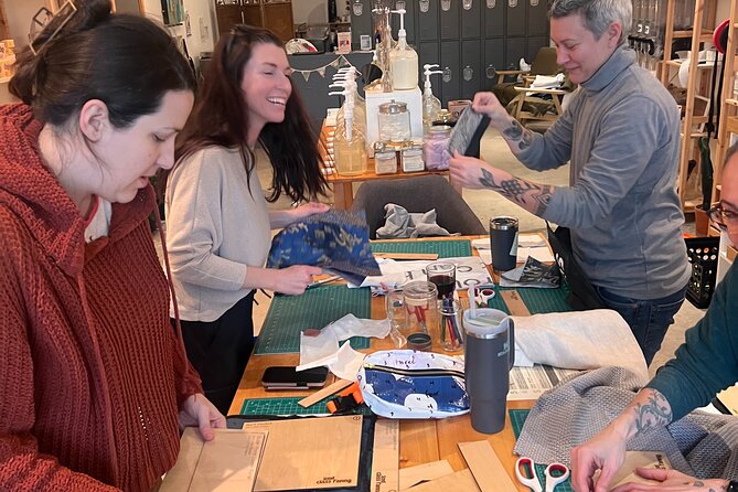 Design your own Upcycled Fanny Pack - Key Points