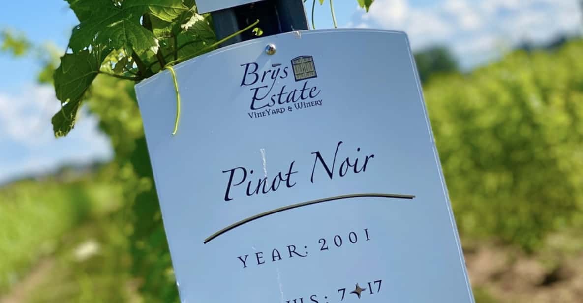 Designated Driver For Wine Tours - Traverse City - What to Expect at Each Stop