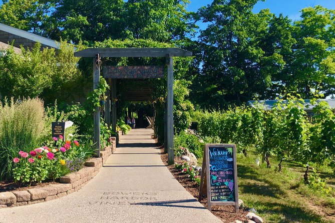 Designated Driver TC - We Drive Your Car - Private TC Wine Tour - The Breakdown: What to Expect from This Traverse City Wine Tour