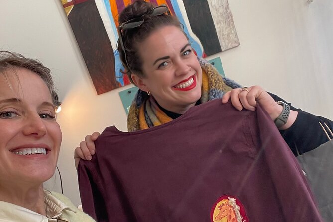 Designing and Sewing Workshop of Custom Applique in Asheville - Key Points  