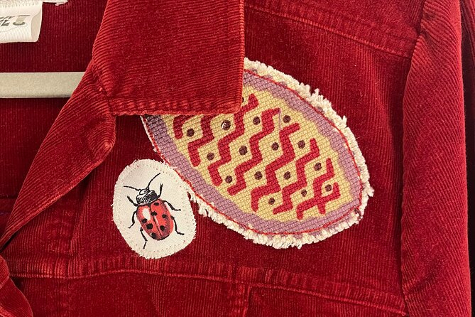 Designing and Sewing Workshop of Custom Applique in Asheville - The Value Proposition