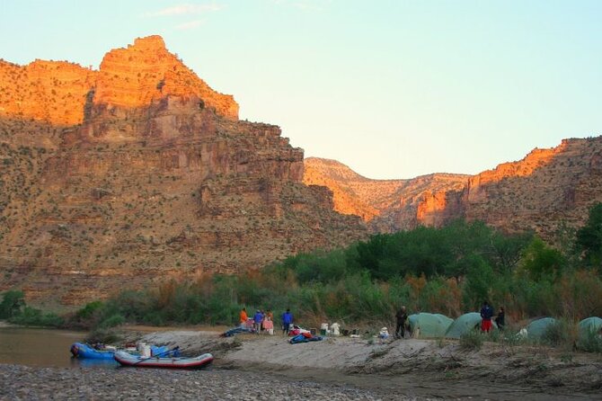 Desolation Canyon - Green River - Frequently Asked Questions