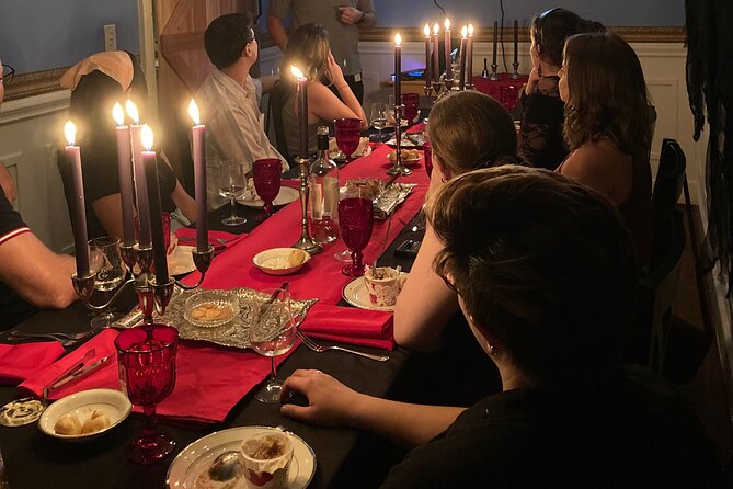 Dessert with Death in Charleston - Who Will Love This Tour?