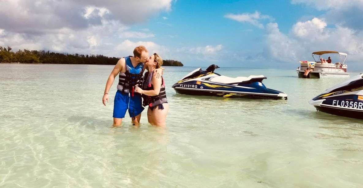 Destin and Fort Walton Beach Jet Ski Rental - An Overview of the Jet Ski Experience