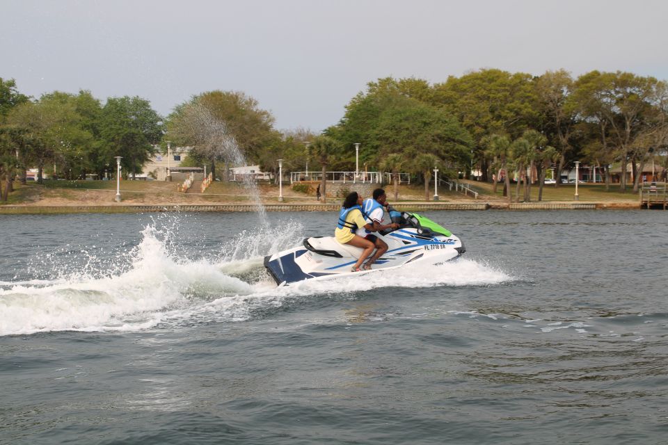 Destin and Fort Walton Beach Jet Ski Rental - What Makes This Jet Ski Tour Stand Out?