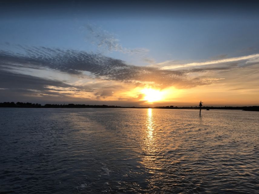 Destin and Fort Walton Beach: Private Sunset Cruise - Key Points