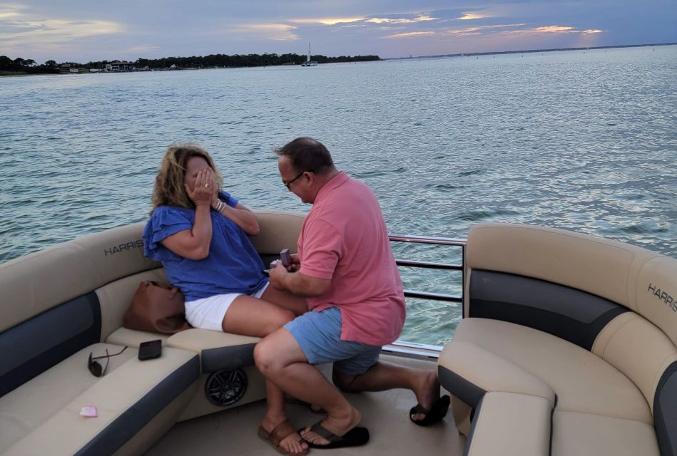 Destin and Fort Walton Beach: Private Sunset Cruise - What It’s All About: An Overview 