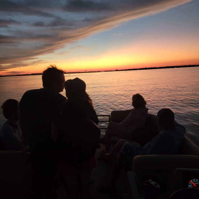 Destin and Fort Walton Beach: Private Sunset Cruise - What to Expect During Your Sunset Cruise