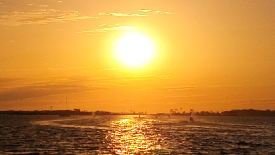 Destin and Fort Walton Beach: Private Sunset Cruise - Frequently Asked Questions