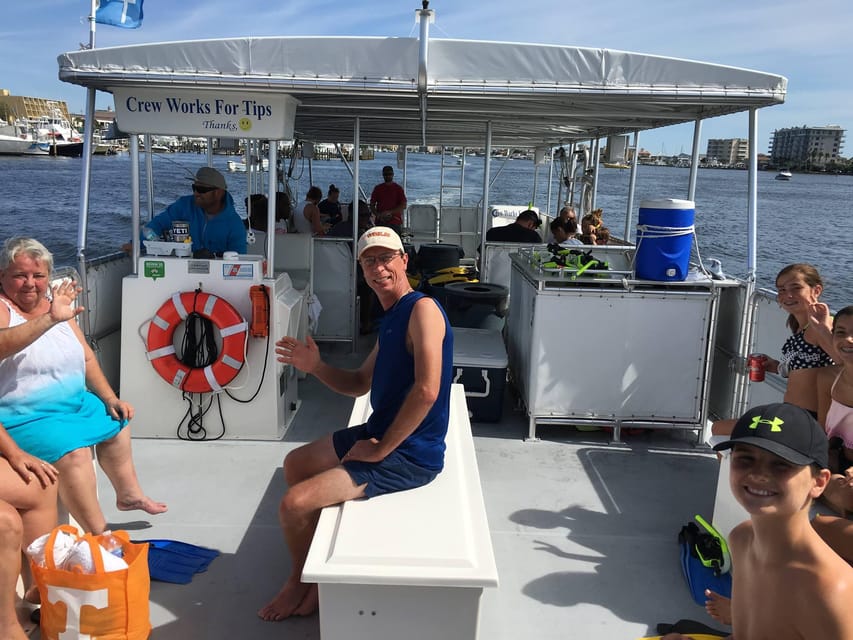 Destin: Crab Island Catamaran Tour with Dolphin Watching - Who Will Love This Tour?