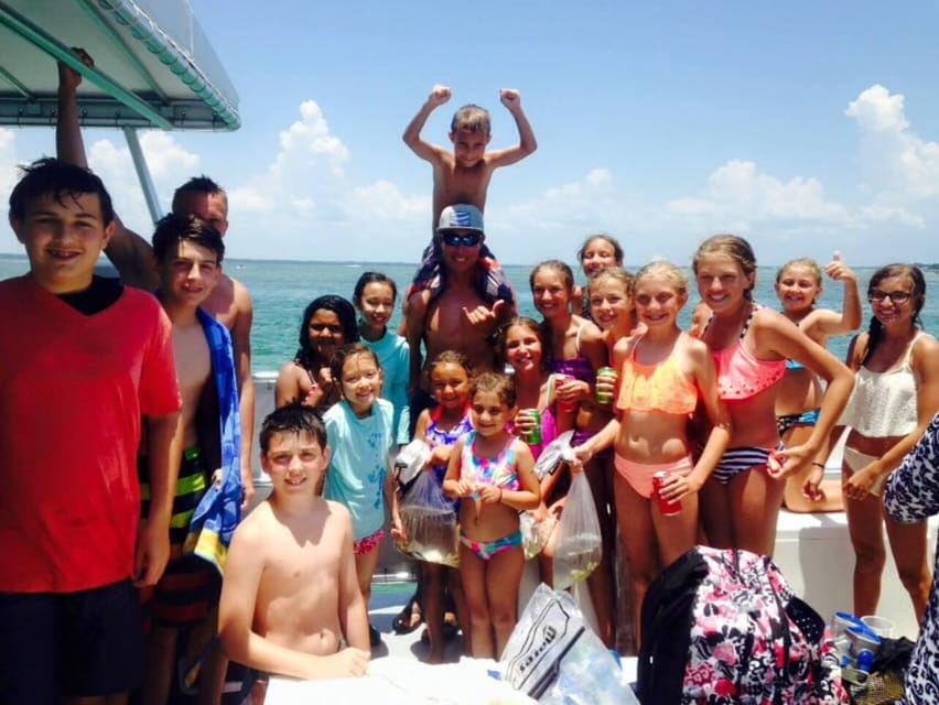 Destin: Crab Island Catamaran Tour with Dolphin Watching - The Sum Up