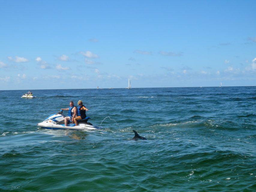 Destin: Crab Island Dolphin Watching Jet Ski Tour - Who Is This Tour Best For?