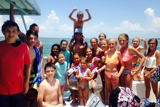 Destin Crab Island Tour in Catamaran - What Makes This Tour Stand Out